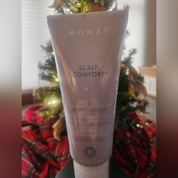 MONAT GLOBAL | Hair | Monat Scalp Comfort Rebalancing Scalp Treatment ...